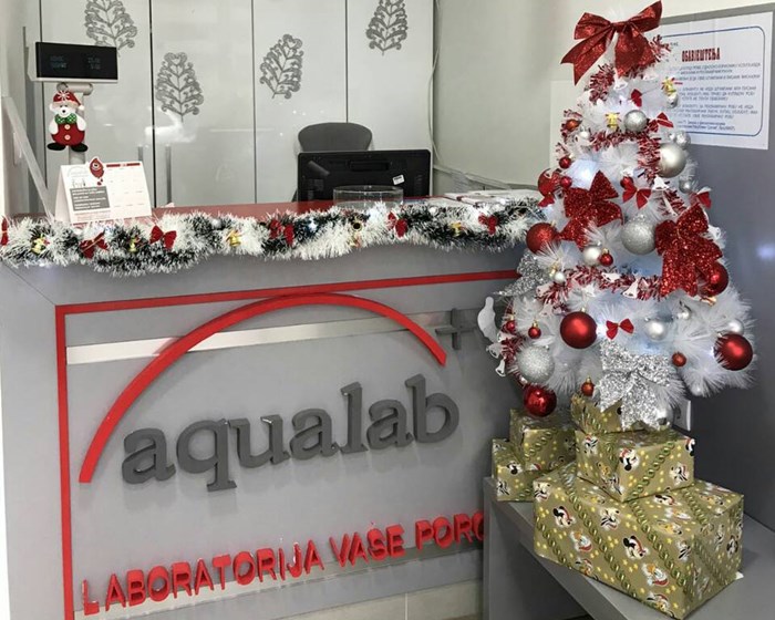 Samo u Aqualabu - D-dimer uz gratis analizu krvne slike za 32 KM | Trebinje Live